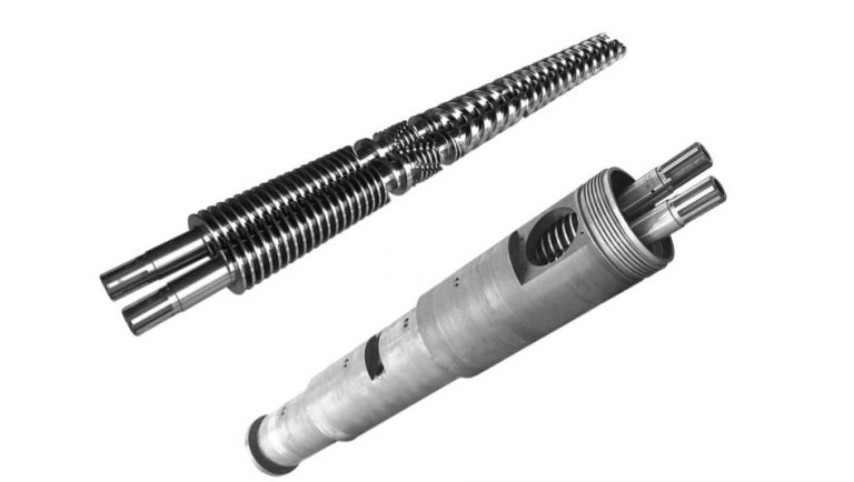 Conical twin-screw - Jwell Machinery - Professional Extrusion Machine ...