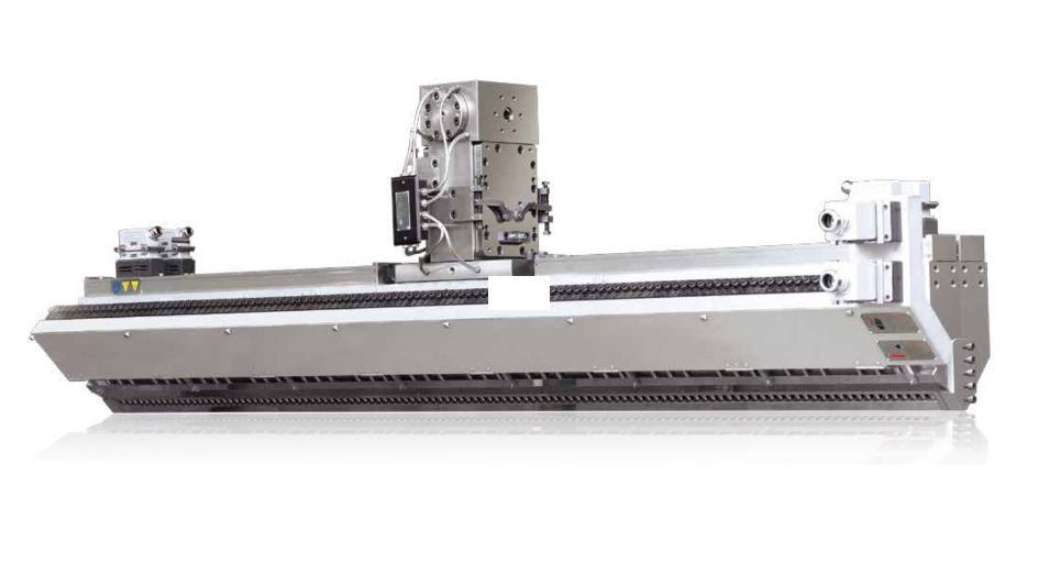 Auto-casting Film Die - Jwell Machinery - Professional Extrusion ...