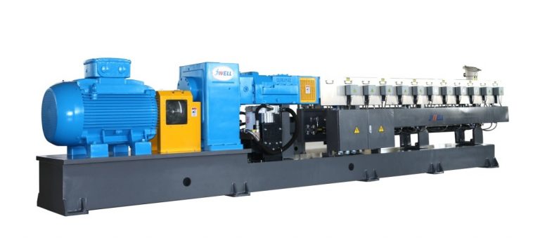 Parallel Co-rotating Twin Screw Extruders - Jwell Machinery ...