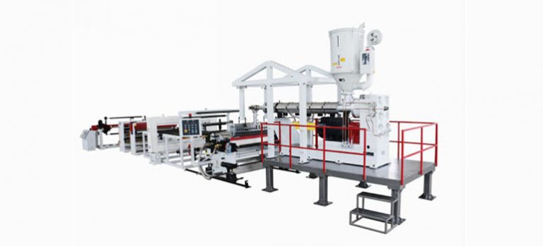 ASA Film Extrusion Line - Jwell Machinery - Professional Extrusion ...
