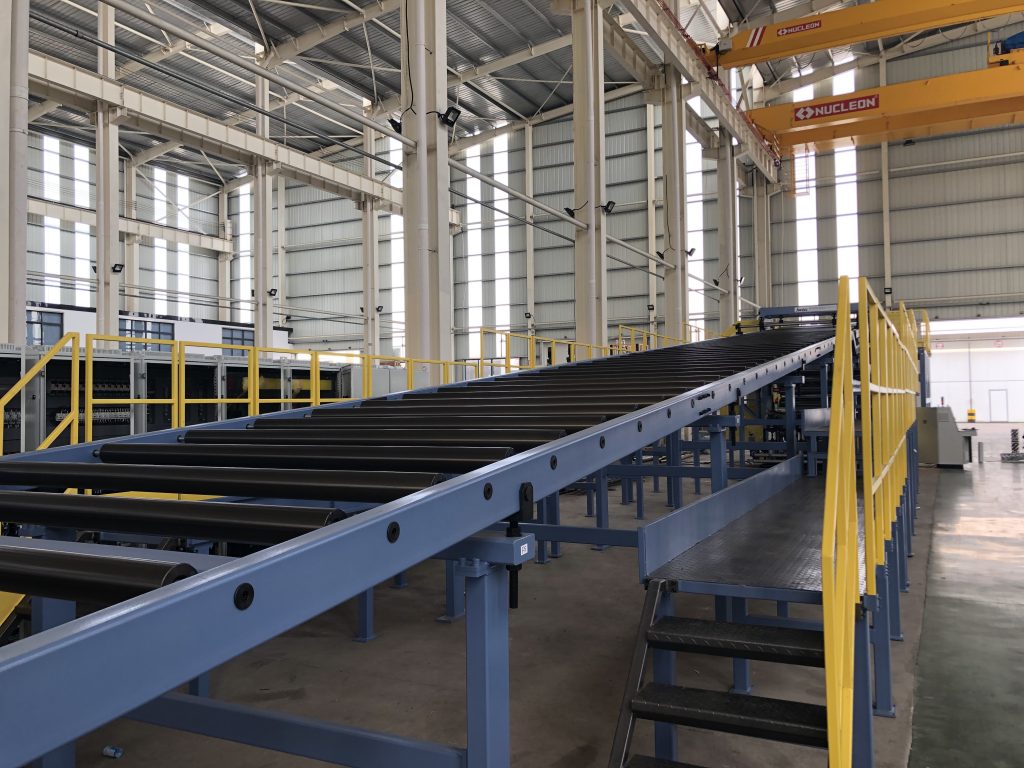 Geogrid Extrusion Line - Jwell Machinery - Professional Extrusion ...