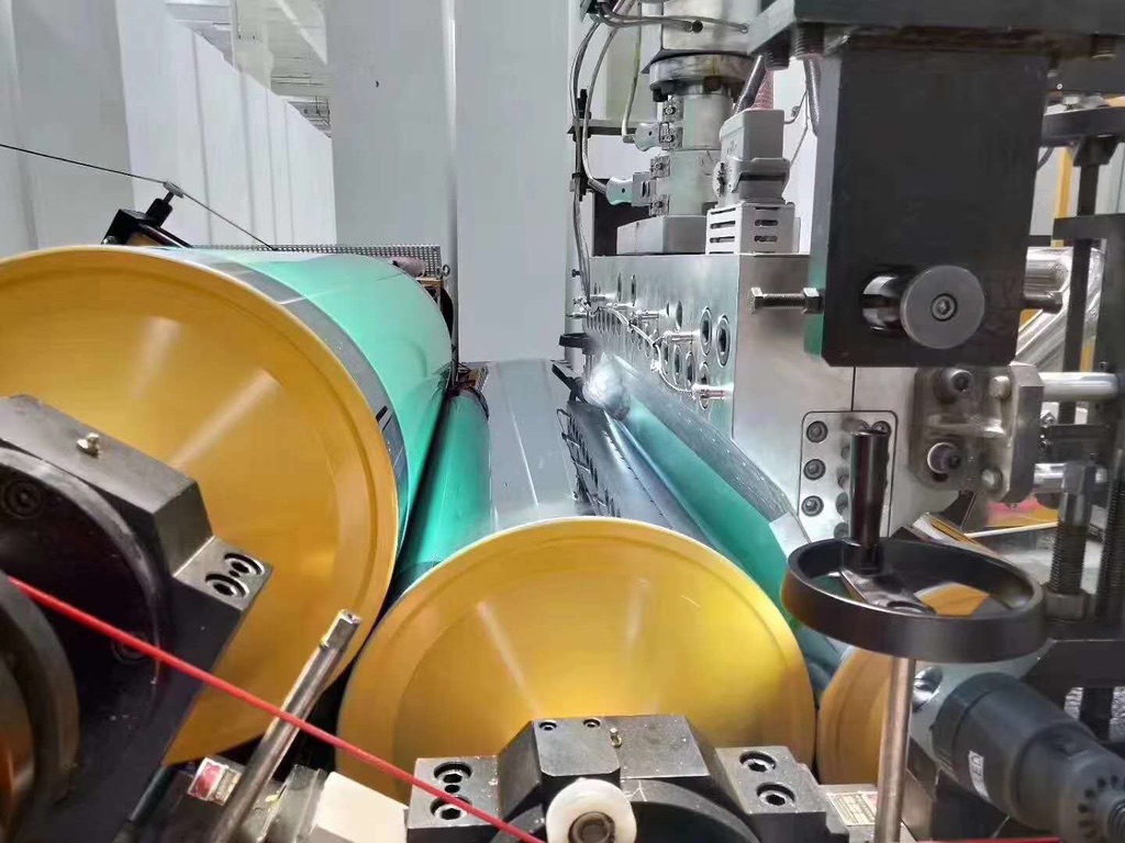 2020 PP sheet extrusion line Project in Thailand - Jwell Machinery ...