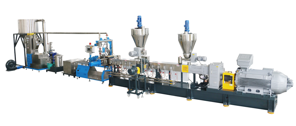 Thermoplastic Elastomers Compounding (TPE) - Jwell Machinery ...