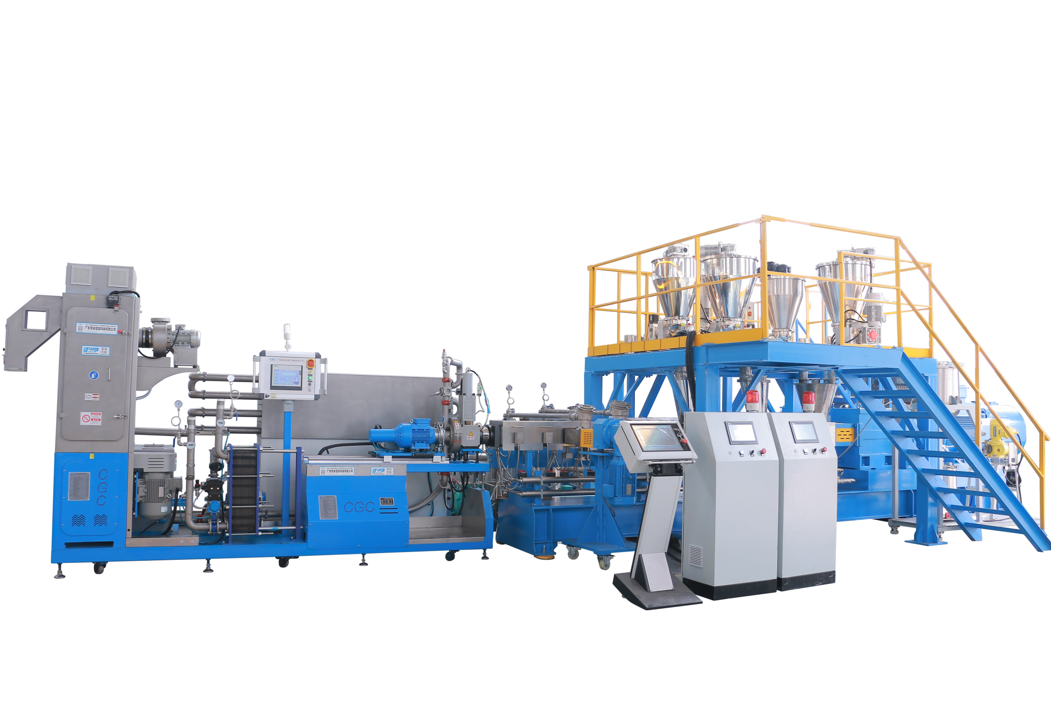 High Filler Compounding Compounding - Jwell Machinery - Professional ...